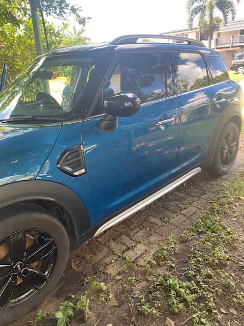 2021 MINI COUNTRYMAN COOPER CLASSIC 7SP AUTO S-TRONIC DUAL CL 5D WAGON ...