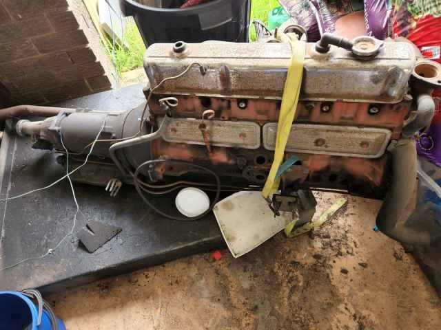 red 202 engine | Engine, Engine Parts & Transmission | Gumtree ...