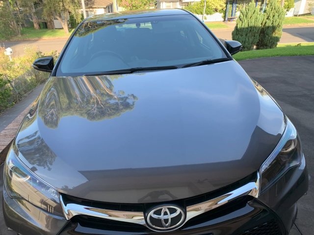 2017 TOYOTA CAMRY RZ S.E. 6 SP AUTOMATIC 4D SEDAN | Cars, Vans & Utes ...