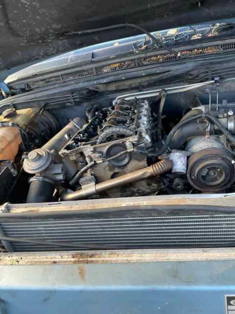 ENGINE 1999 LANDROVER DISCOVERY S2 2.5L AUTO 4WD T/DIESEL 10P | Engine ...