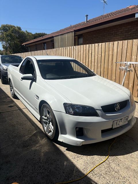 2010 HOLDEN COMMODORE SS 6 SP AUTOMATIC UTILITY | Cars, Vans & Utes ...