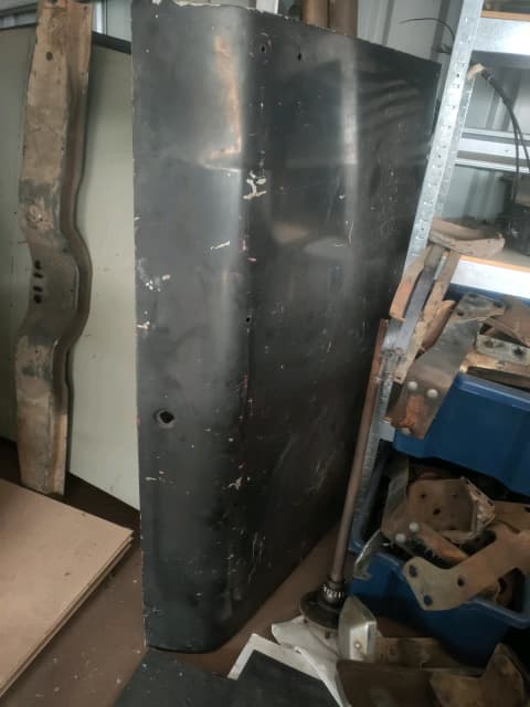 Hq boot lid | Auto Body parts | Gumtree Australia Hobart City - Hobart ...