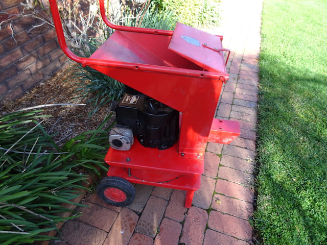 Mulcher, threader Rover 5HP - Garden Tools in Fadden ACT | Gumtree ...