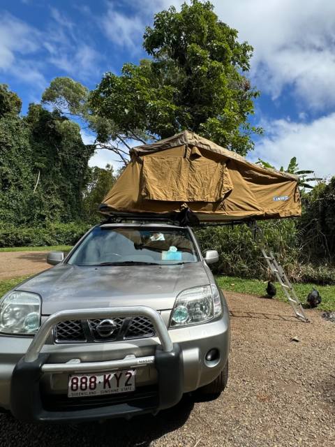 2005 NISSAN X-TRAIL Ti (4x4) Campinggear Included | Cars, Vans & Utes ...