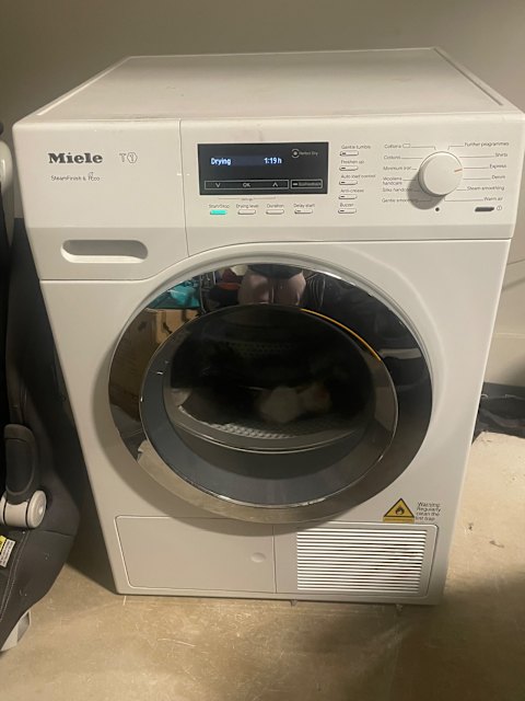 Miele washing machine and dryer - Washing Machines & Dryers in ...