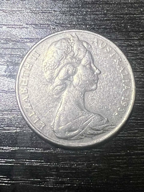 Rare 1981 20 Cent Coin - Collectables in Lilydale VIC | Gumtree Australia