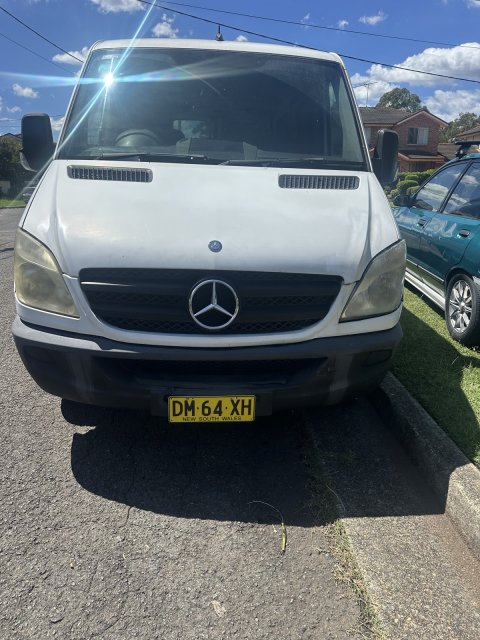 Mercedes sprinter 315cdi | Cars, Vans & Utes | Gumtree Australia ...