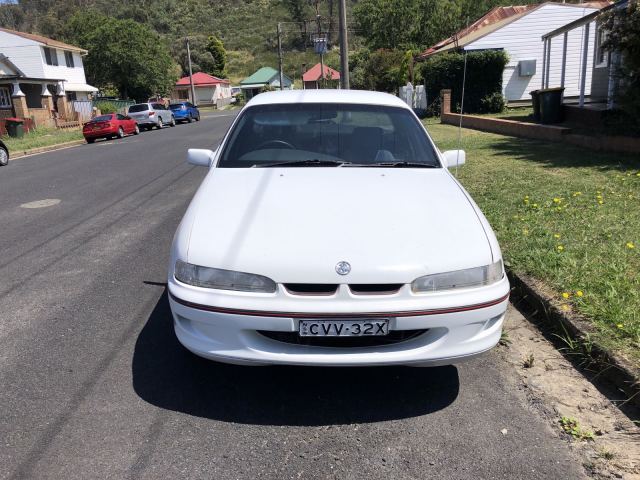 1999 HOLDEN COMMODORE S 4 SP AUTOMATIC UTILITY | Cars, Vans & Utes ...