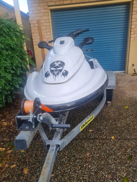 Polaris 800 DI Jetski sale or swap | Jet Skis | Gumtree Australia ...