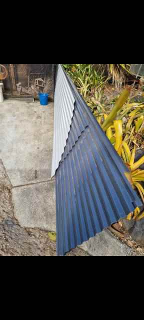 Colour bond roof sheets deep ocean color - Building Materials in ...