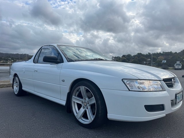 HOLDEN VZ UTE 118000kms | Cars, Vans & Utes | Gumtree Australia West ...
