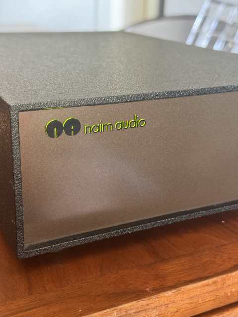 Naim Audio Nap 140 Olive Power Amp Audiophile Con Power + Din Cable ...