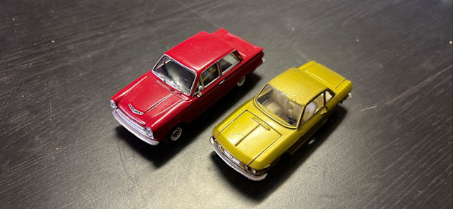1:43 scale model cars $40 (132) - Collectables in Erina NSW | Gumtree ...