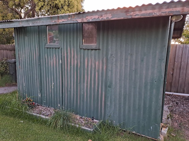 Free shed 3x3.4m frankston - Sheds & Storage in Frankston VIC | Gumtree ...
