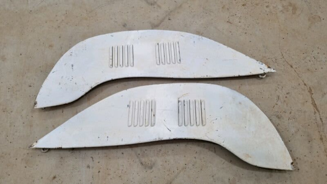 Eh holden original spats | Auto Body parts | Gumtree Australia Swan ...