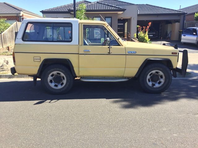 MQ NISSAN PETROL Diesal 3.3 ltr | Cars, Vans & Utes | Gumtree Australia ...
