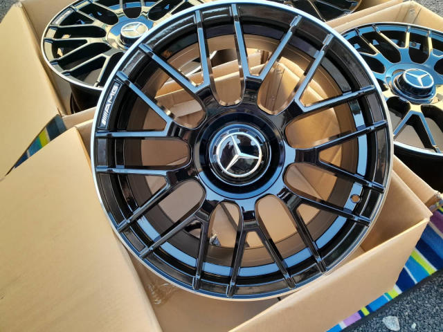 18 MERCEDES WHEELS RIMS 5X112 AMG A45 A200 CLA C200 | Wheels, Tyres ...