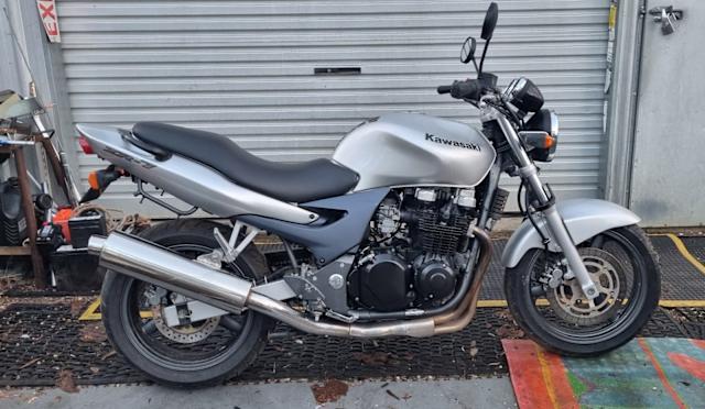 Kawasaki ZR7 738cc 2001 | Motorcycles | Gumtree Australia Wangaratta Area - Eldorado | 1334996161