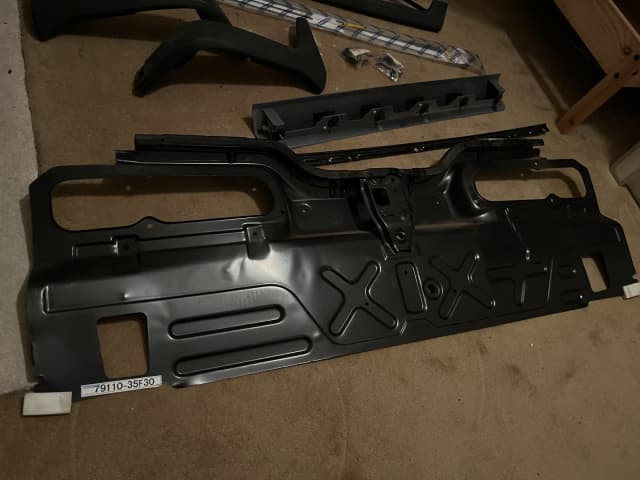 For sale new Nissan Silvia s13 180sx rear Beaver metal panel | Other ...