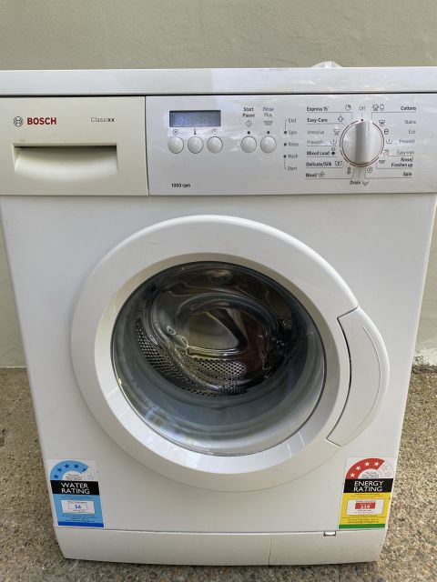 Washing Machine Bosch 7kg - Washing Machines & Dryers in Southport QLD ...