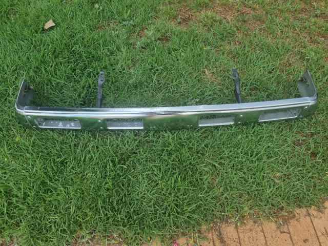 Holden hq rear bumper with mounts | Auto Body parts | Gumtree Australia ...