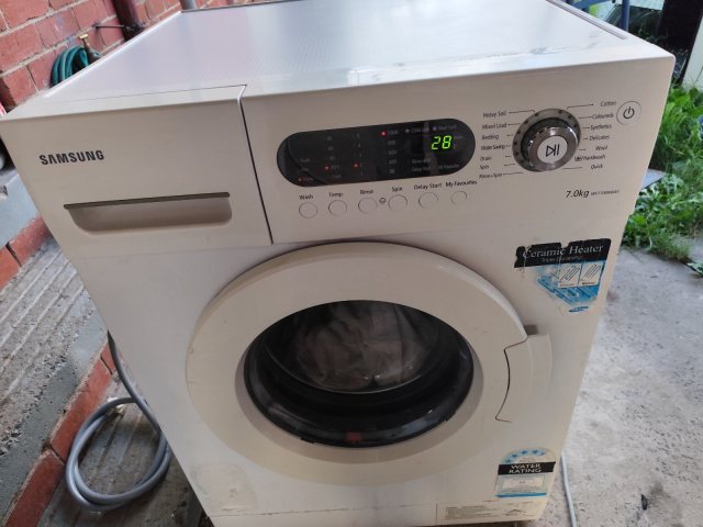 Samsung washing machine ( Cheap delivery available) - Washing Machines ...