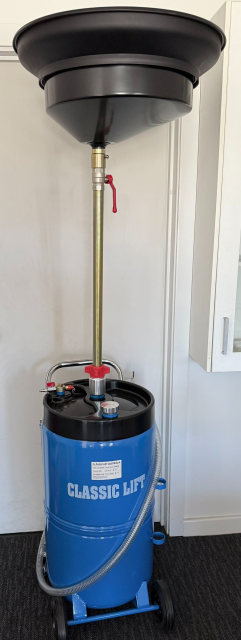 Oil Drainer 90LT New | Other Parts & Accessories | Gumtree Australia ...