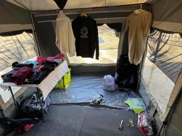 Camper trailer Buckland off road camper set up💯 | Camper Trailers ...