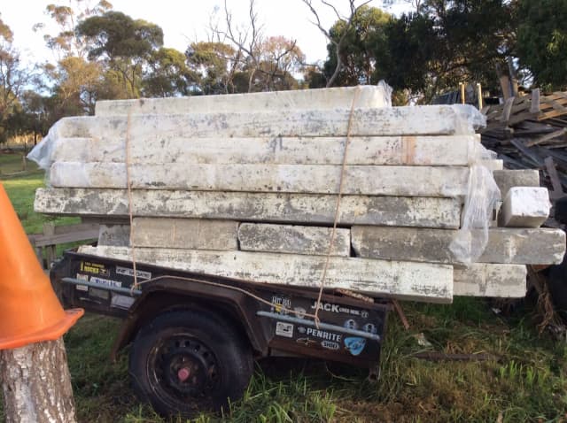 house slab rebate blocks and clips | Building Materials | Gumtree ...