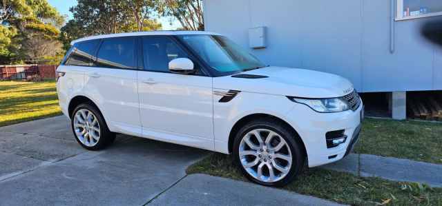 Land Rover Range Rover Sport Automatic SUV | Cars, Vans & Utes ...