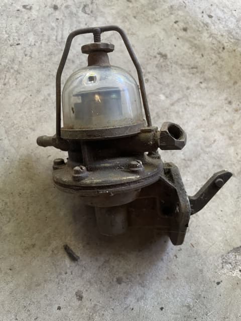 Holden 6 glass fuel pump | Engine, Engine Parts & Transmission ...
