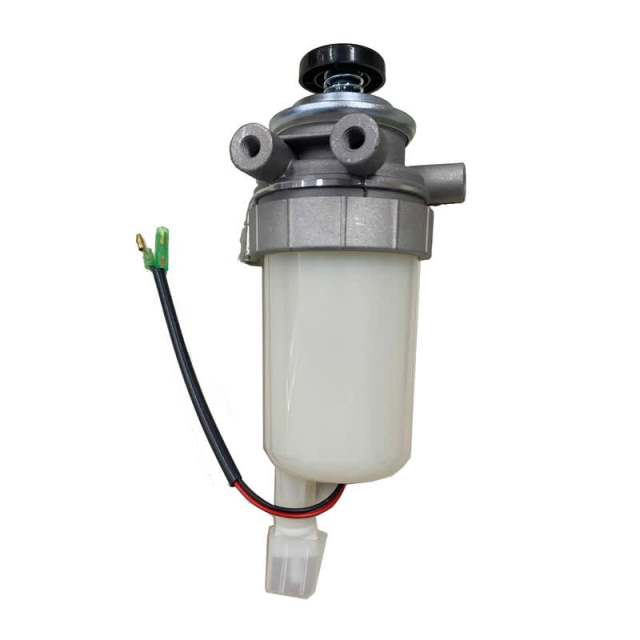 Fuel Pump Primer Assembly For Holden Rodeo TFR55 TFS55 4JB1-T 2.8L ...