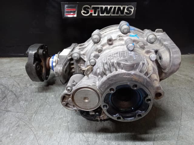 BMW X5 DIFF CENTRE REAR, 6CYL/V8, F15, 3.15 RATIO 09/13-07/18 ST5229 ...