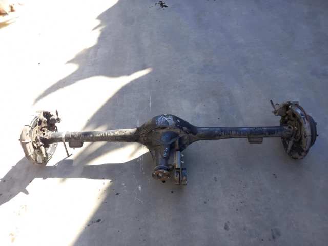 NISSAN NAVARA REAR DIFF ASSEMBLY NP300, W/ DIFF LOCK, 04/15-24 ST7322 ...