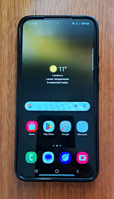 samsung galaxy S22 plus 128gb - Android Phones in Noble Park VIC ...