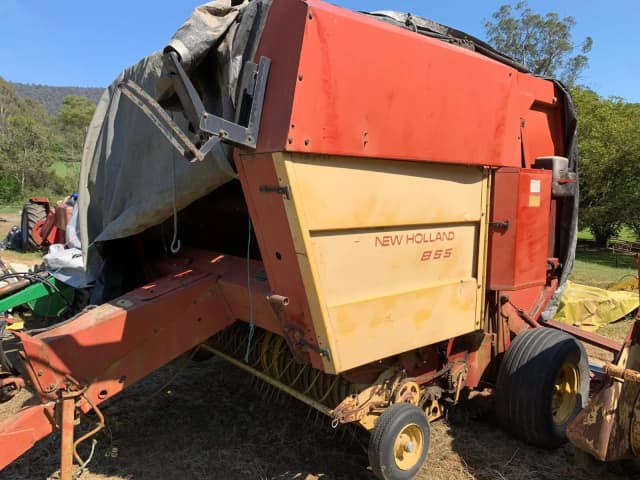 3 Hay Balers for sale. | Miscellaneous Goods | Gumtree Australia Alpine ...