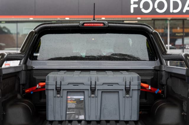 As New Repco Cargo Case 160L Ute Dry Tool Box | Engine, Engine Parts ...