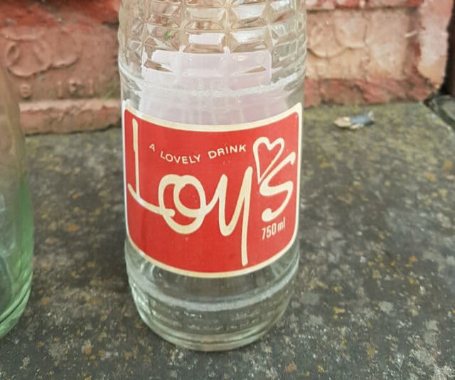 Vintage loys soft drink bottle - Collectables in Keilor East VIC ...