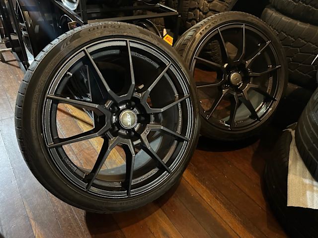19 inch ats racelight forged wheels 5 112 audi r8 lamborghini gallardo ...