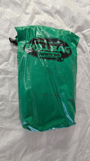 Opposite Lock 4 Ton Bull Bag Off Road Exhaust Jack | Other Parts ...