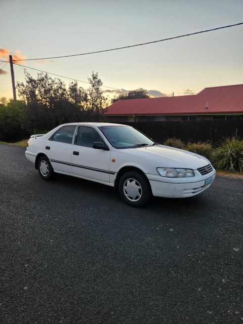 1998 TOYOTA CAMRY CSi 4 SP AUTOMATIC 4D SEDAN | Cars, Vans & Utes ...
