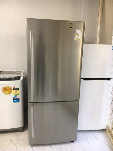 !! CLEARANCE SALE !! SAMSUNG BOTTOM LOADER STAINLESS STEEL REFRIGERATO ...