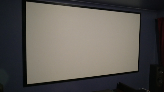 Projector Screen Home Theatre - Home Theatre Systems in Cannington WA ...
