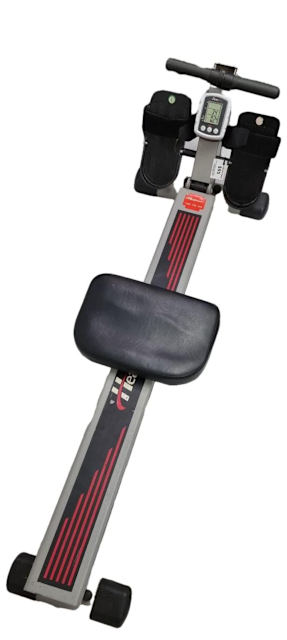 Health Stream Silver Rowing Machine - Gym & Fitness in Prospect SA ...