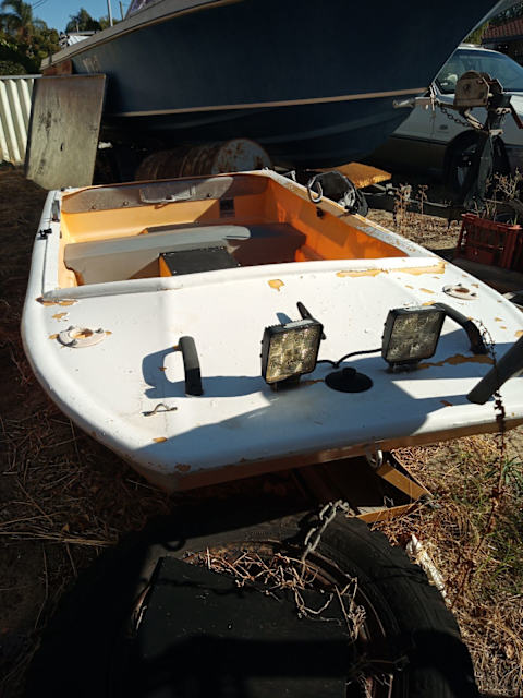 Kayak 4 Seater 180kg max | Kayaks & Paddle | Gumtree Australia ...