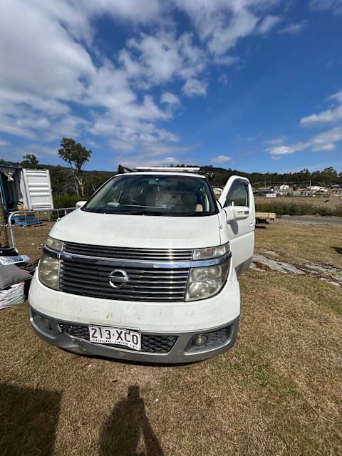 Campervan - Nissan Elgrand RWC | Cars, Vans & Utes | Gumtree Australia ...