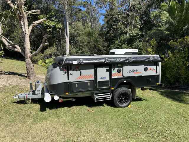 Jayco Eagle Outback 2021 | Camper Trailers | Gumtree Australia ...