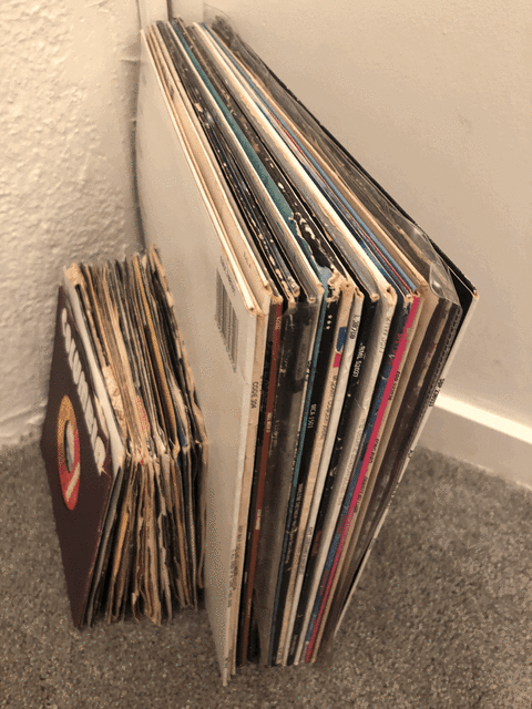 Vinyl LPs ($5) Singles ($1) Selection - Other Books, Music & Games in ...