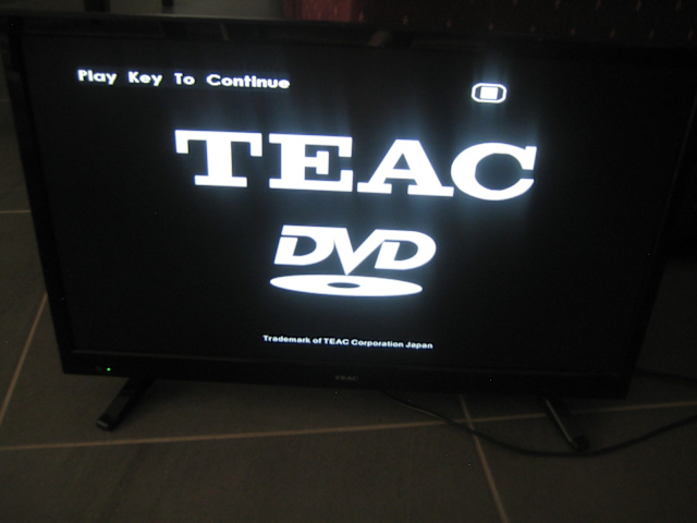 NEW Teac TV/DVD Combo Full HD 12 volt - Other TV & DVD Players in Dubbo ...