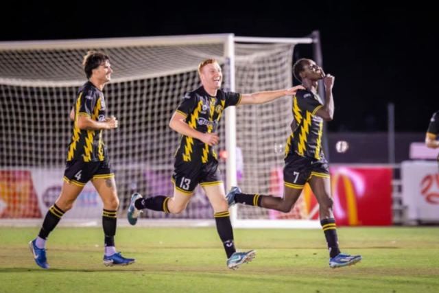 Darwin Football Team Seeking Players and Coaches for 2025 Season ...